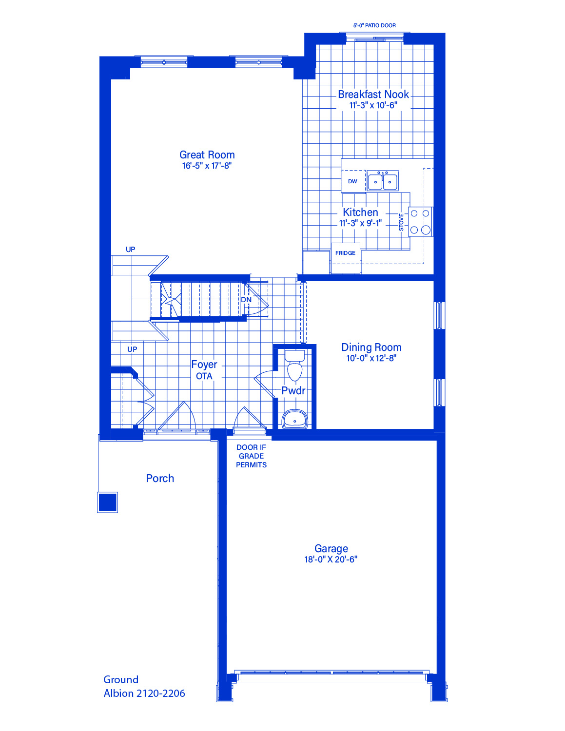 Albion | Devonleigh Homes