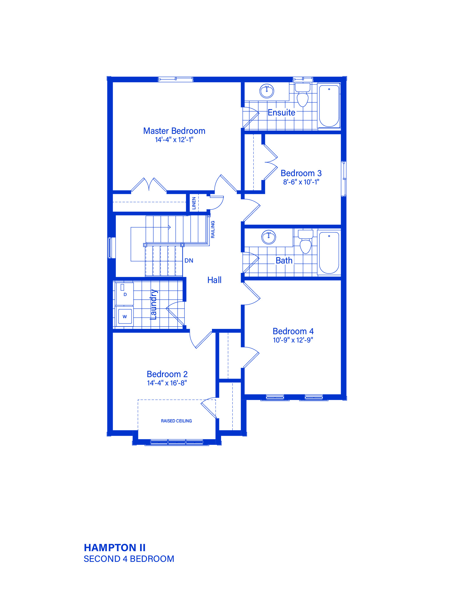 Hampton || | Devonleigh Homes