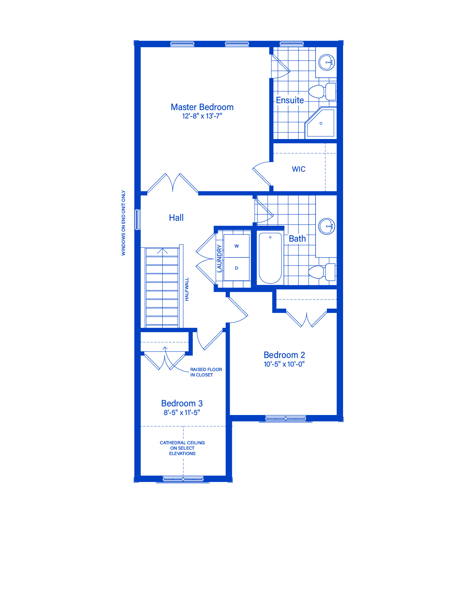 Villa Town House | Devonleigh Homes
