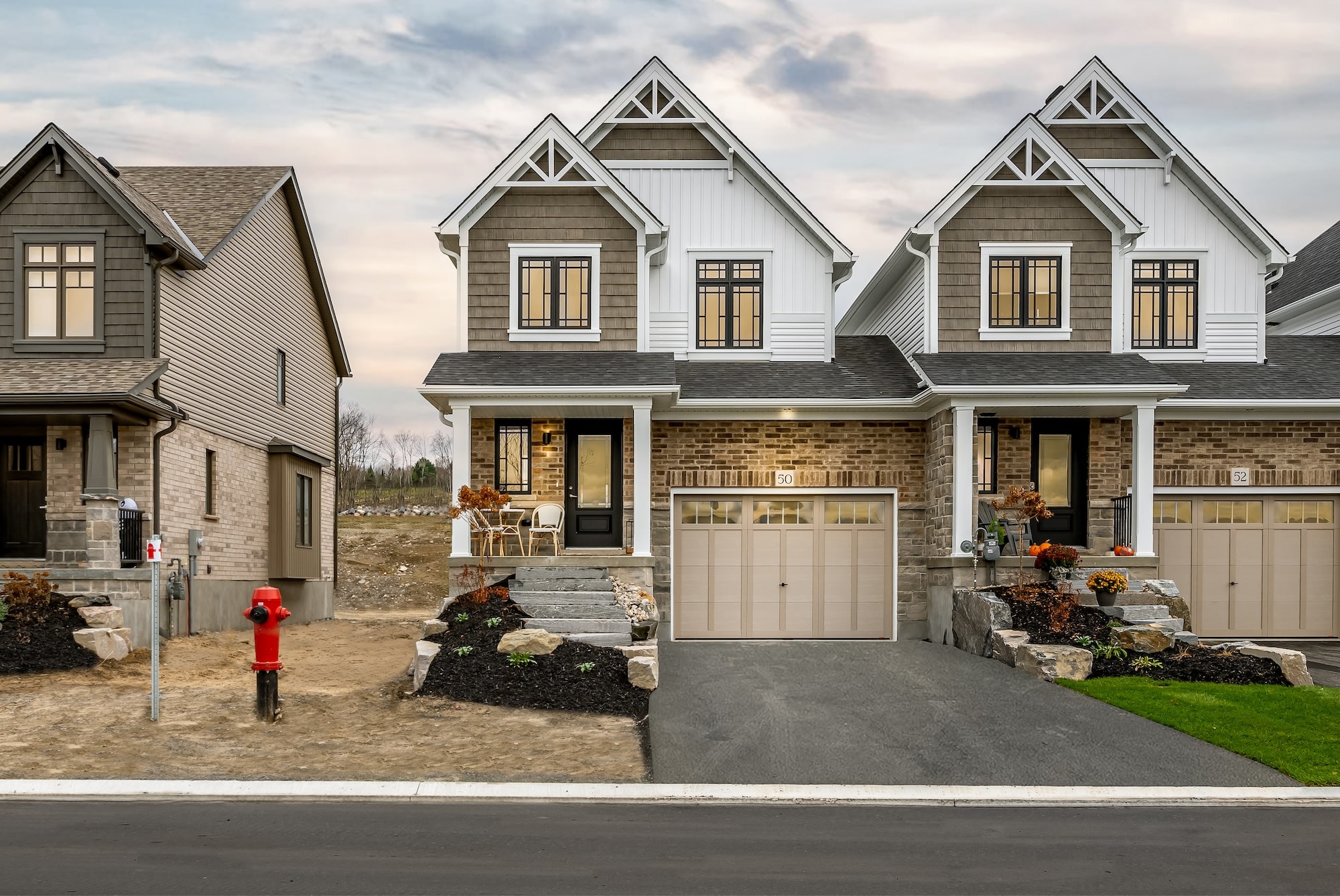 Villa Town House | Devonleigh Homes