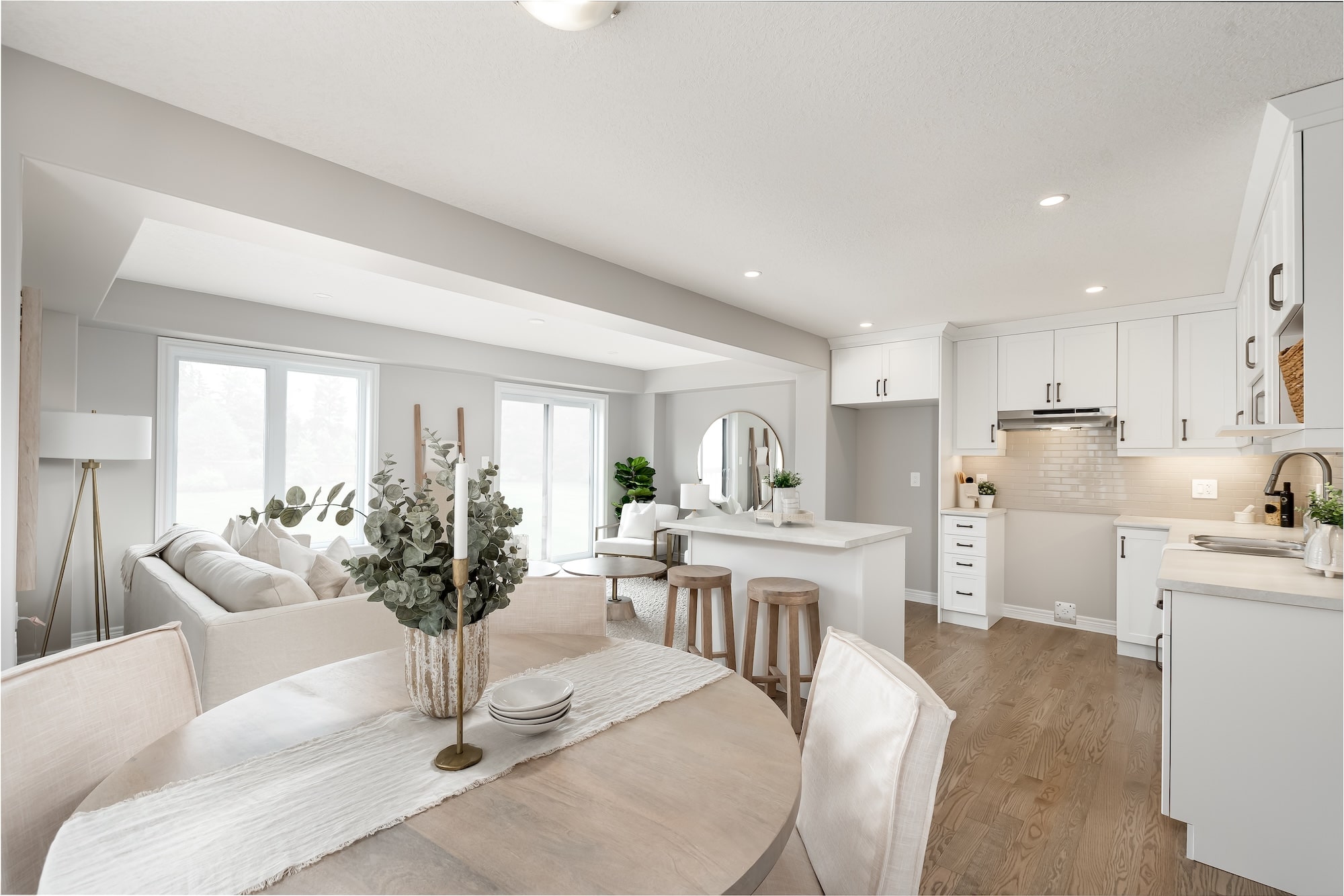 Villa Town House | Devonleigh Homes