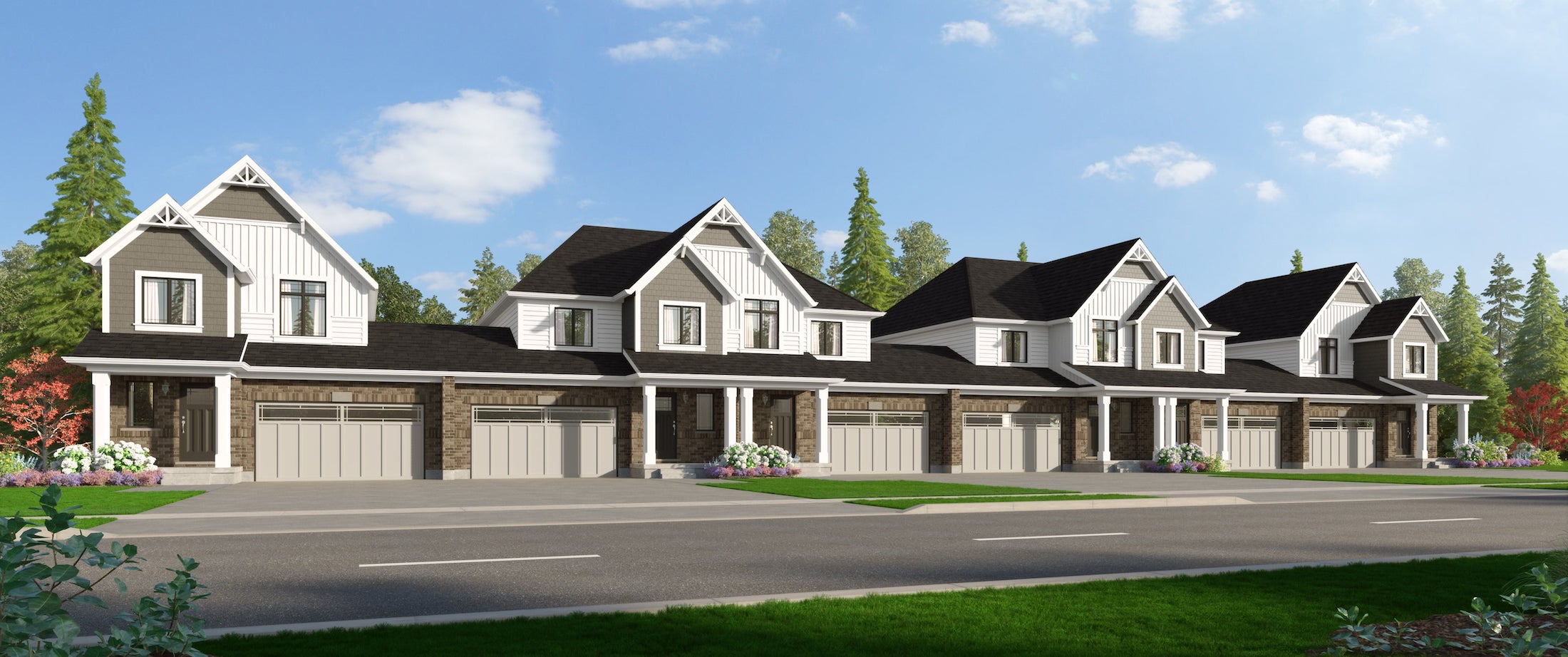 Villa Town House | Devonleigh Homes